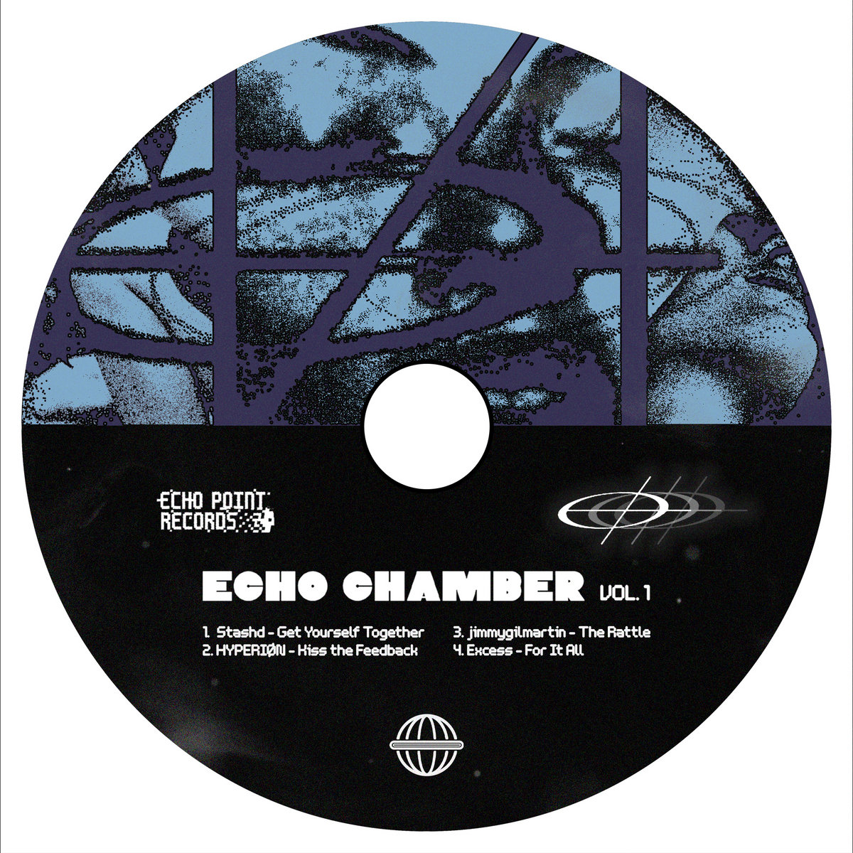 Kiss The Feedback | Hyperiøn | Echo Point Records