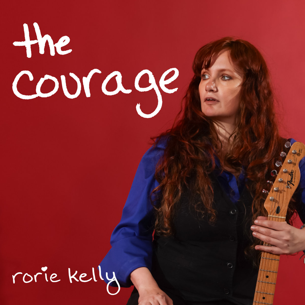 The Courage | rorie kelly
