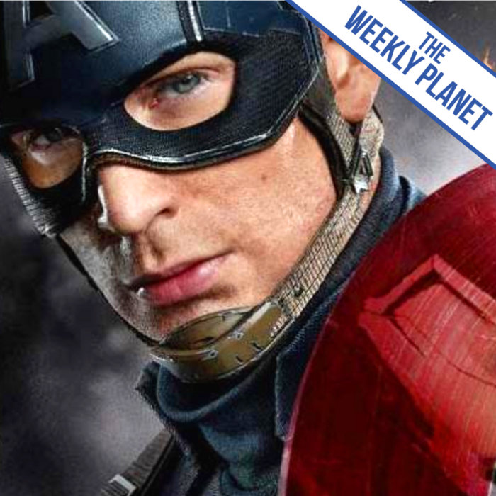 Captain America: Civil War - The Weekly Planet Commentary Track | The ...