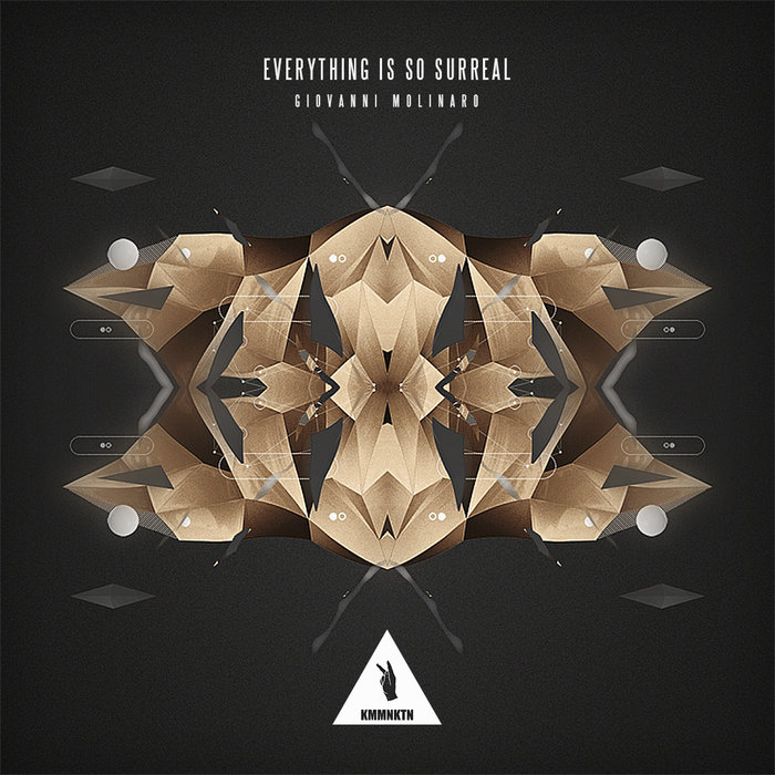 Everything Is So Surreal | Giovanni Molinaro | Kommunikation Records