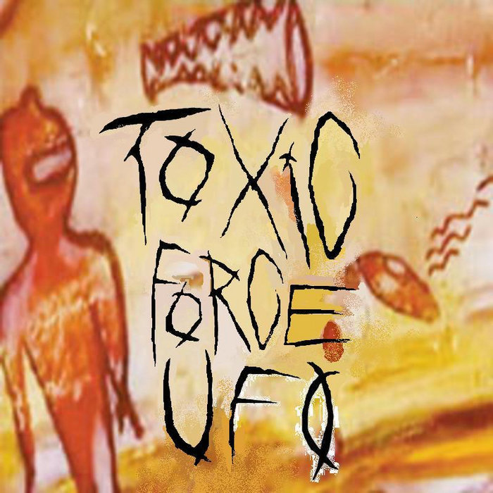 Toxic Force UFO | Joey Chainsaw | Lava Thief