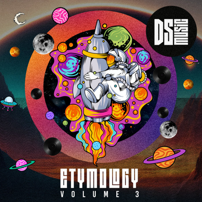 Etymology, Vol. 3 Disk 2 | Deep Society Music