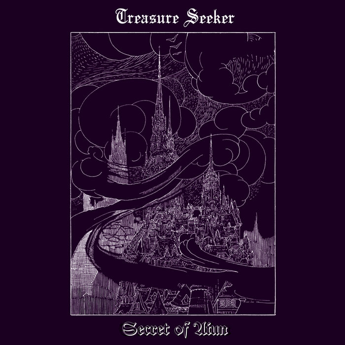 Secret of Aiun | Treasure Seeker