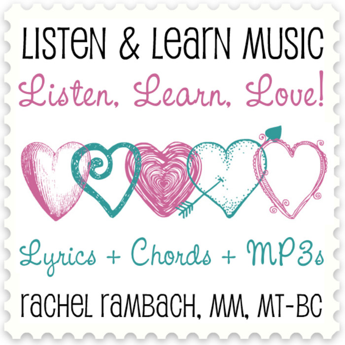 Listen, Learn, Love! | Listen & Learn Music
