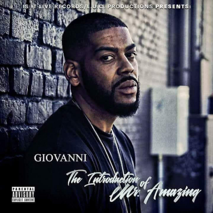 The Introduction of Mr Amazing | Giovanni Mr Amazing