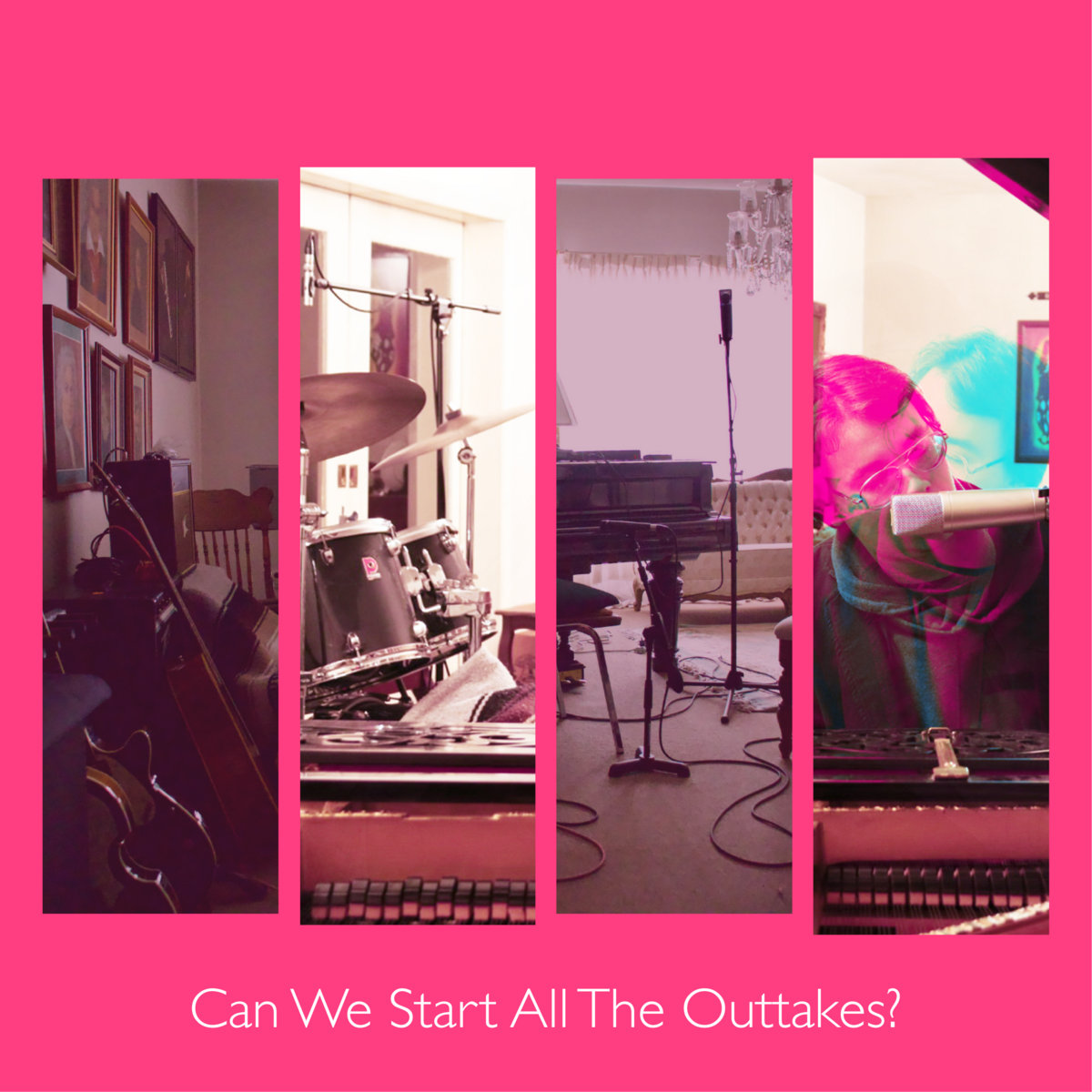 Can We Start All The Outtakes? | Sebastian Molina