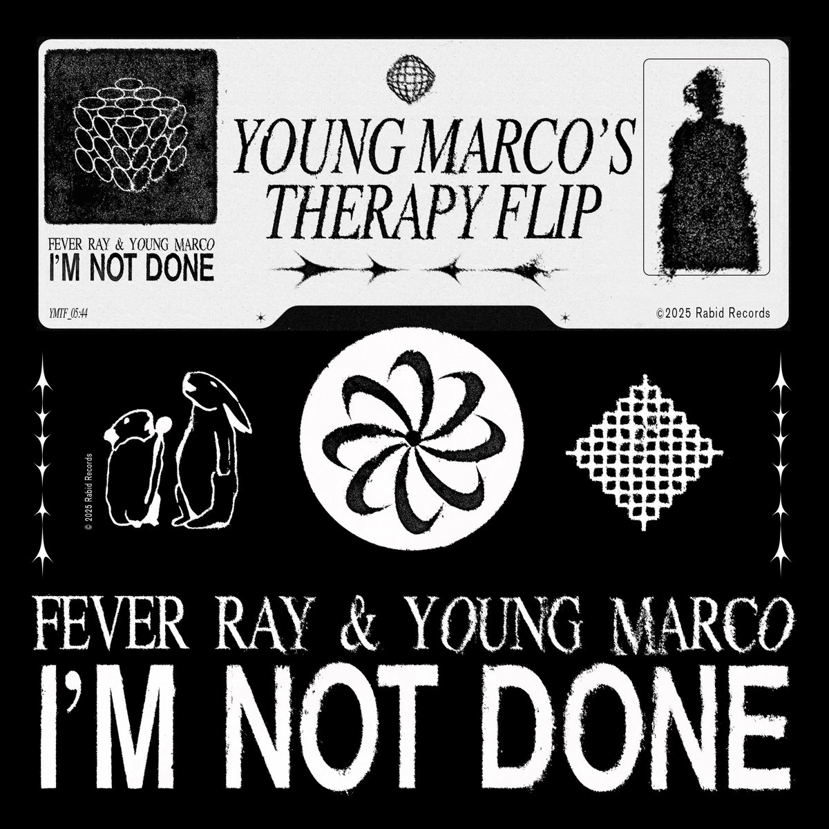 Fever Ray & Young Marco - 'I'm Not Done' (Young Marco's Therapy Flip ...