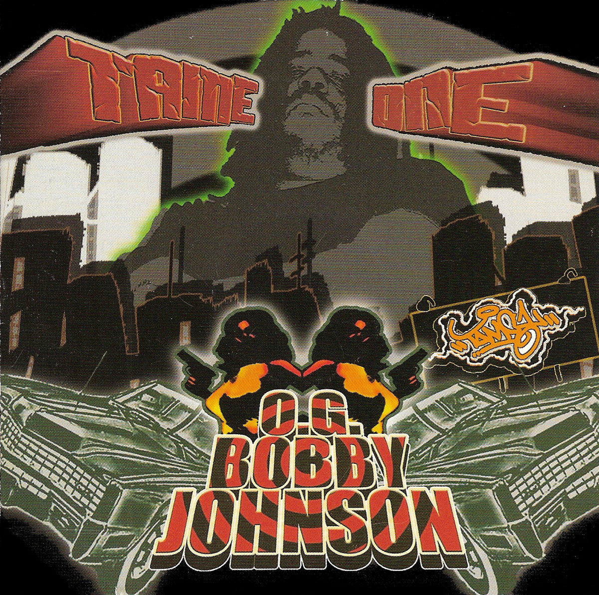 Tame One - O.G. Bobby Johnson | Tame One | Face Valyou