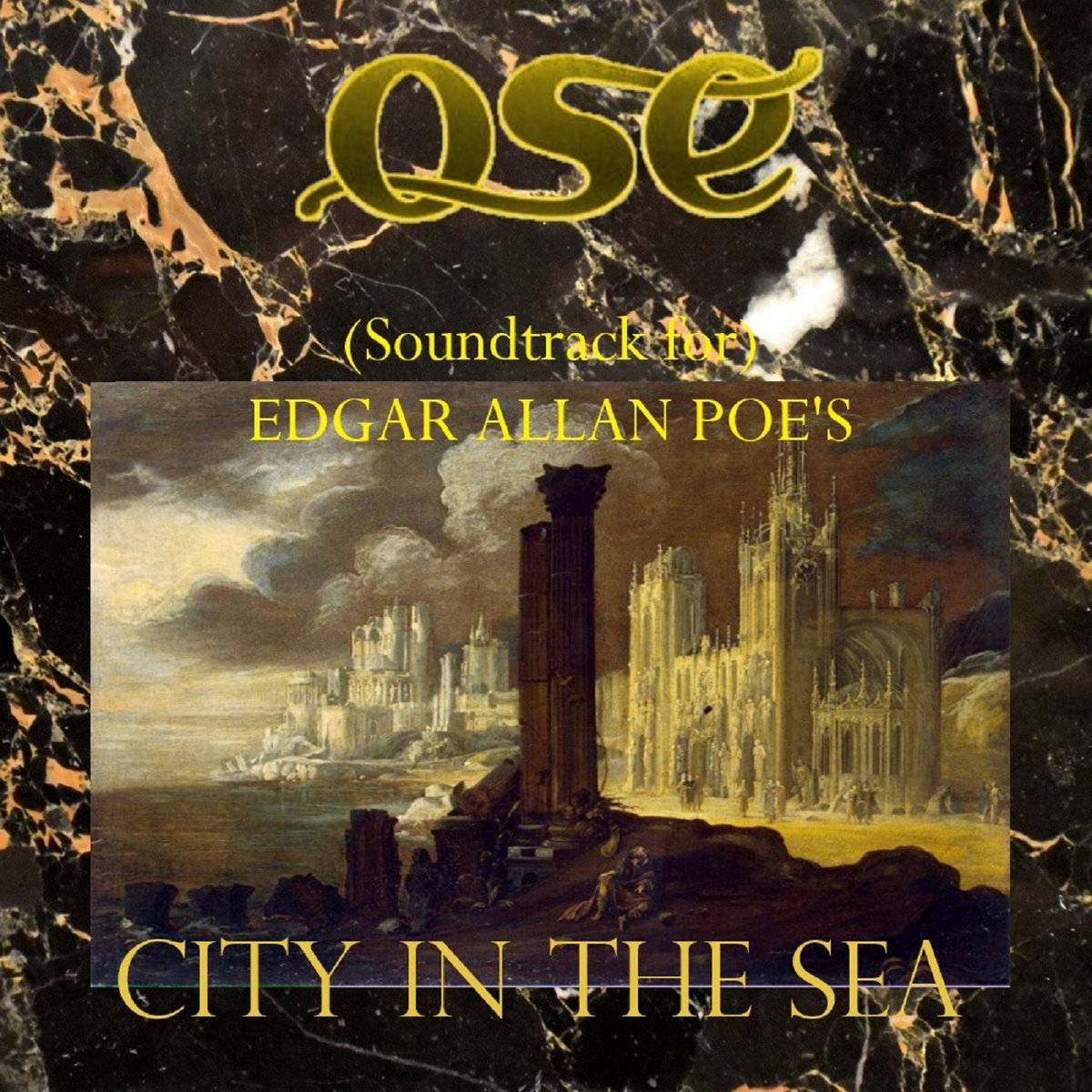(Soundtrack for) Edgar Allan Poe's City In The Sea | ose | Ose