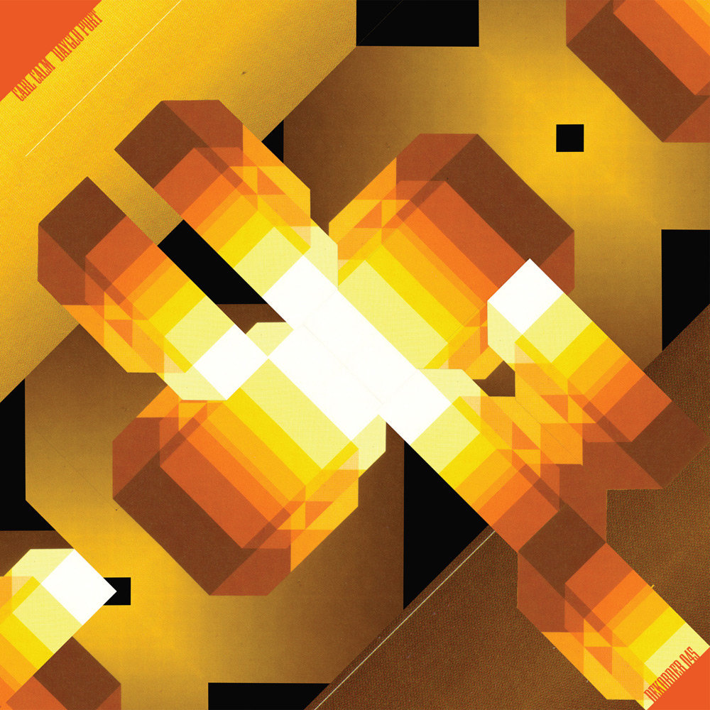 Minecraft Blaze Wallpaper