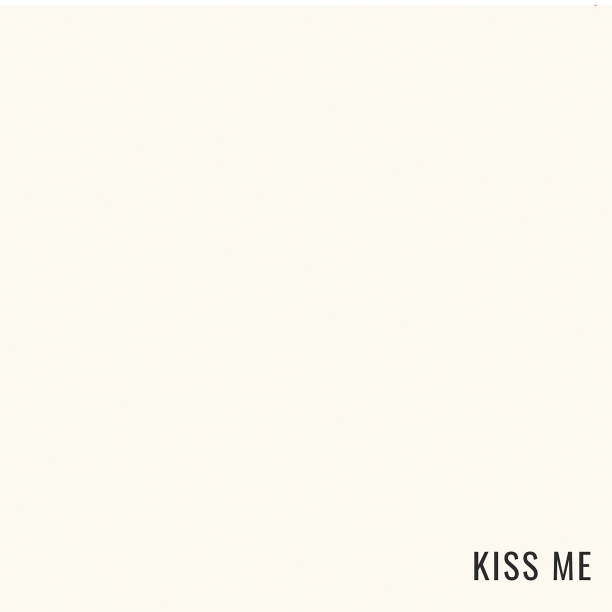 Kiss Me Like I'm Somebody Else | SEIL LIEN
