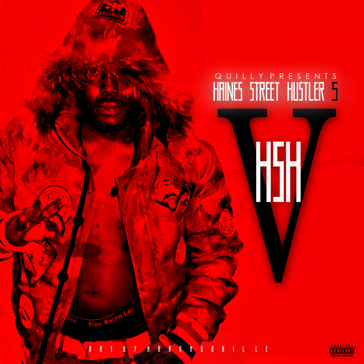 HAINES STREET HUSTLER 5 | QUILLY