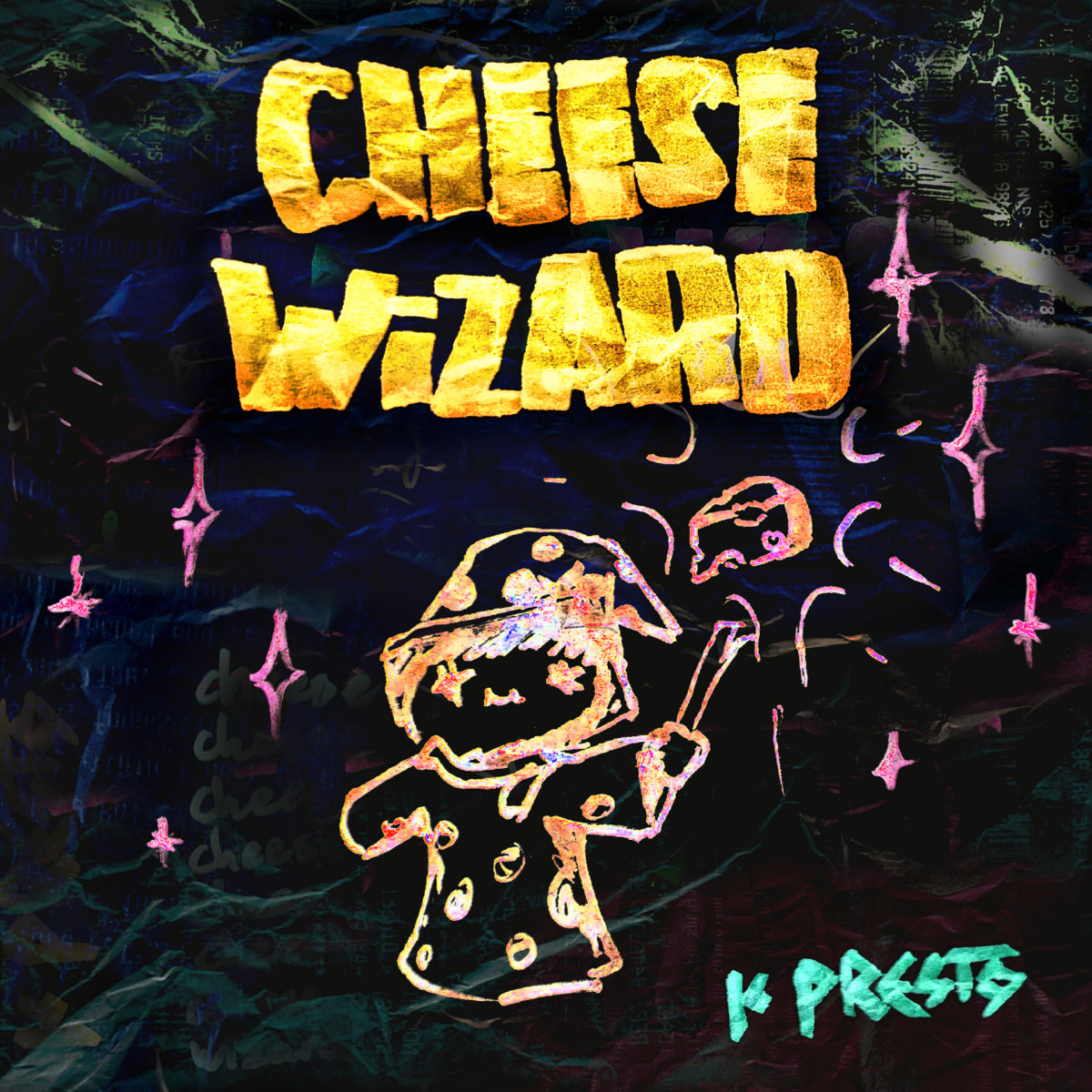 CHEESE WIZARD | K Presto
