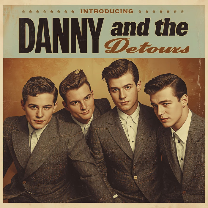 Introducing Danny And The Detours | Raidio Music