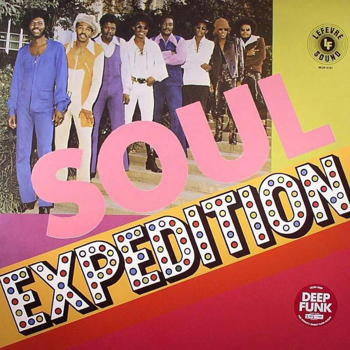 Soul Expedition | The Soul Expedition Band | Jazzman Albums