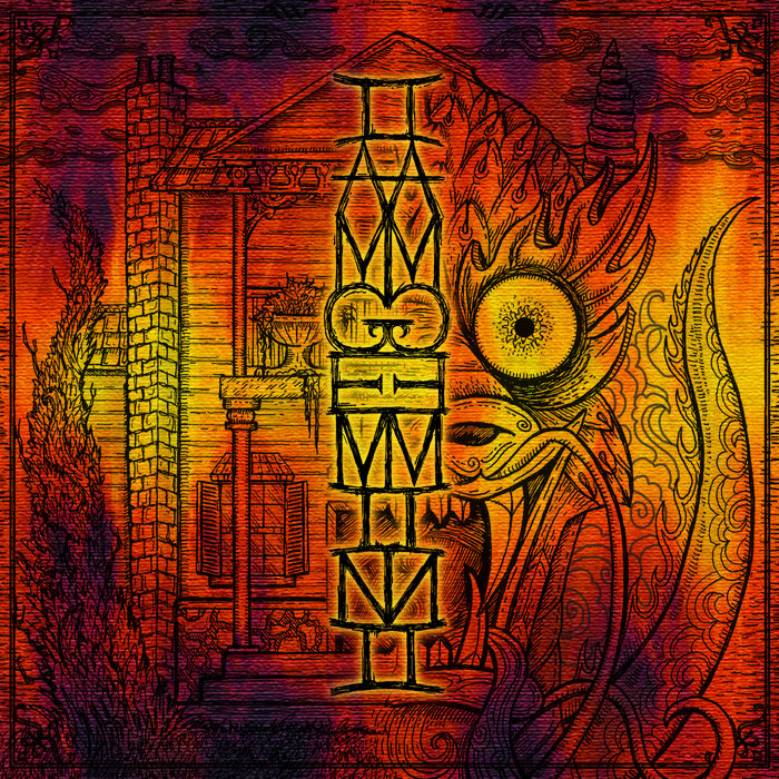 I Am Gemini | Cursive