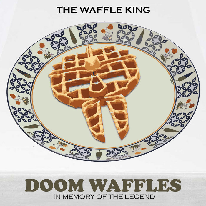DOOM X WAFFLES | The Waffle King