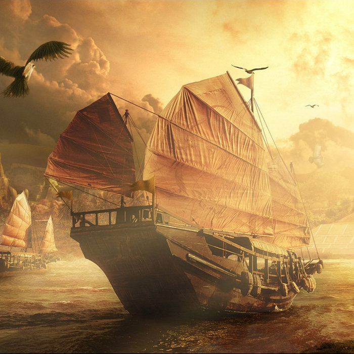 Ancient Wharf | Derek Fiechter