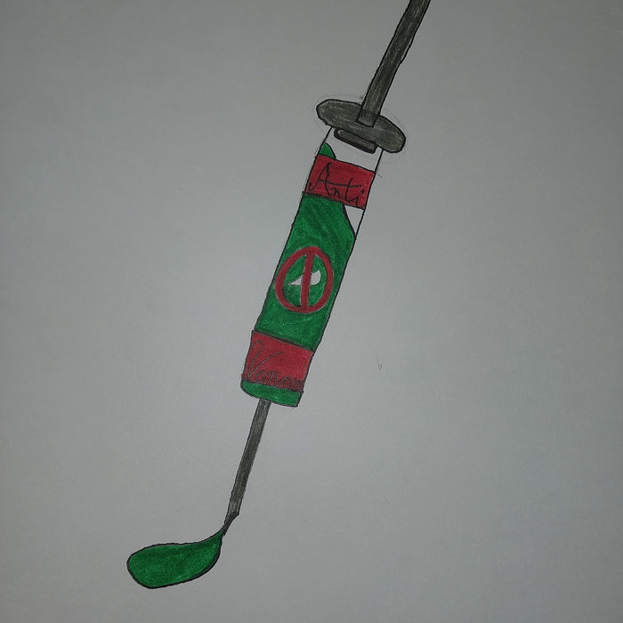 Anit-Venom | Spiduh | Buff Cat Records