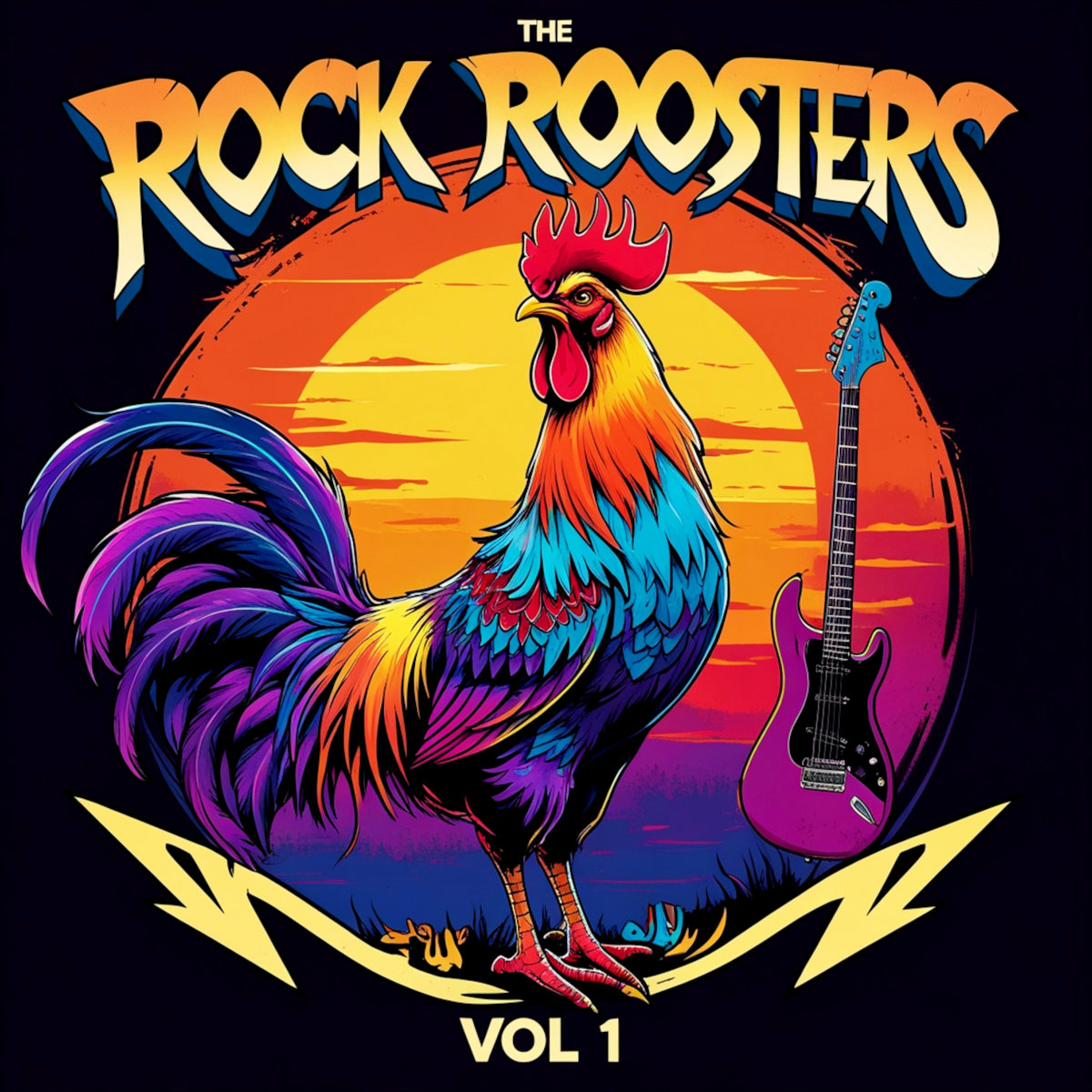 Within these shadows | The Rock Roosters