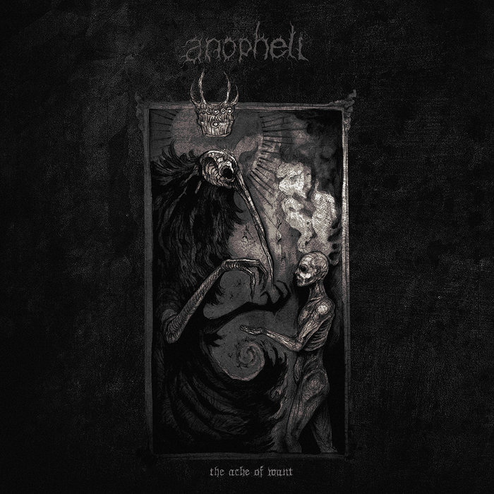 Anopheli - The Ache Of Want | Halo of Flies Records