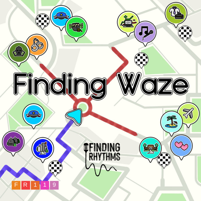 Finding Waze | Finding Rhythms & HMP Wayland | Finding Rhythms