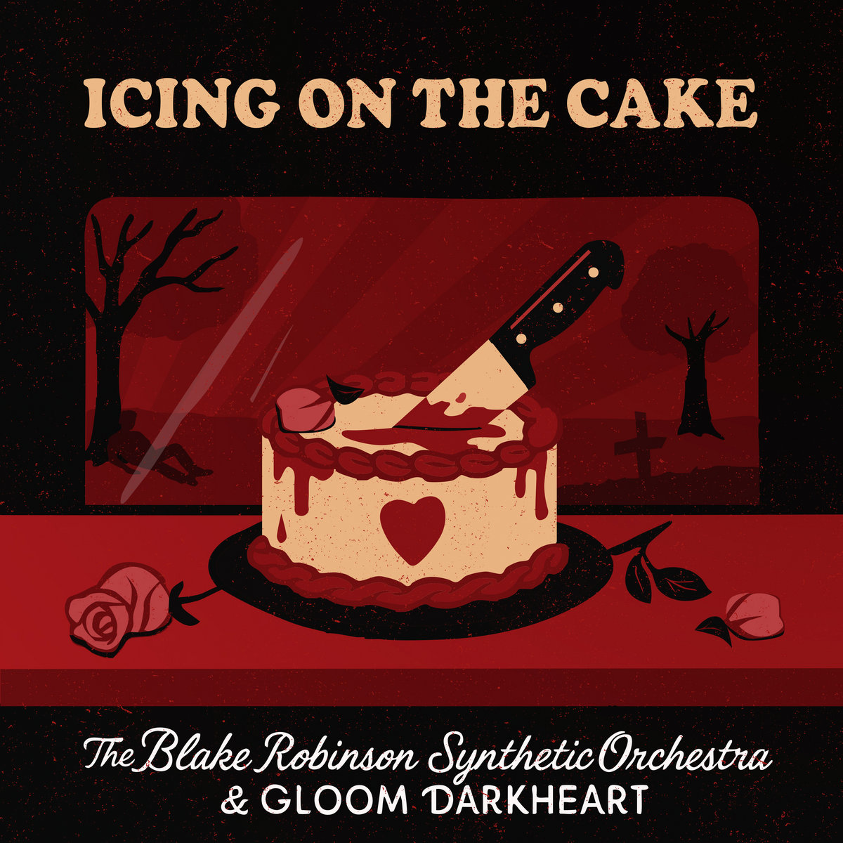 Icing On The Cake | The Blake Robinson Synthetic Orchestra