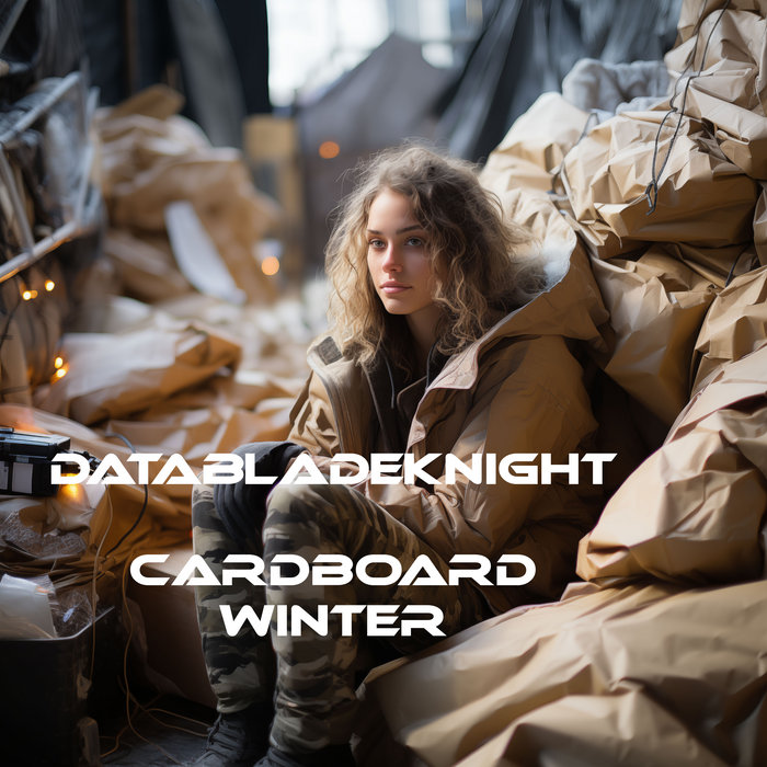 Cardboard Winter | DataBladeKnight