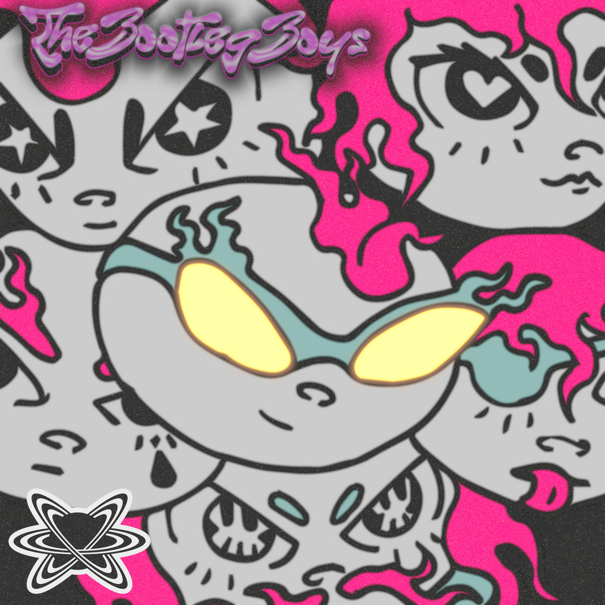 The Bootleg Boys [TBB1] | GEIST RECORDS