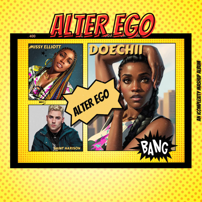 Alter Ego | Doechii, Nicki Minaj & Saint Harison | iComplexity