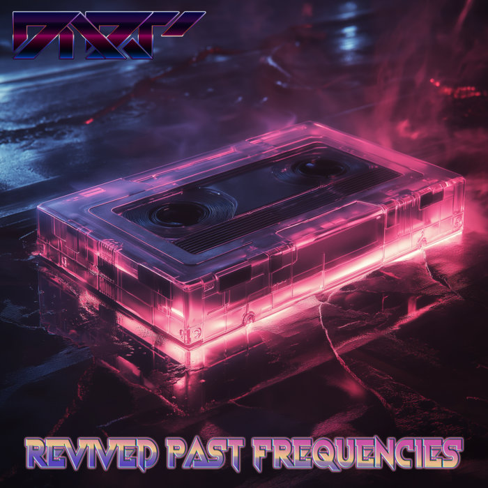 Revived Past Frequencies | Darpsyx | DarpSyX