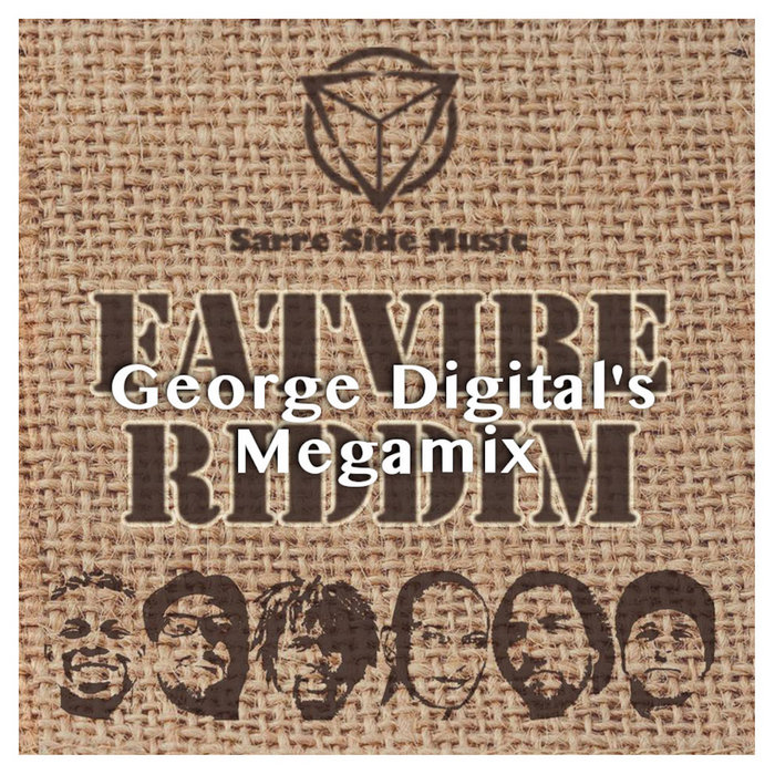 SSM - FAT VIBE Riddim Remixes - Megamix | George Digital | PUNXiONAIR