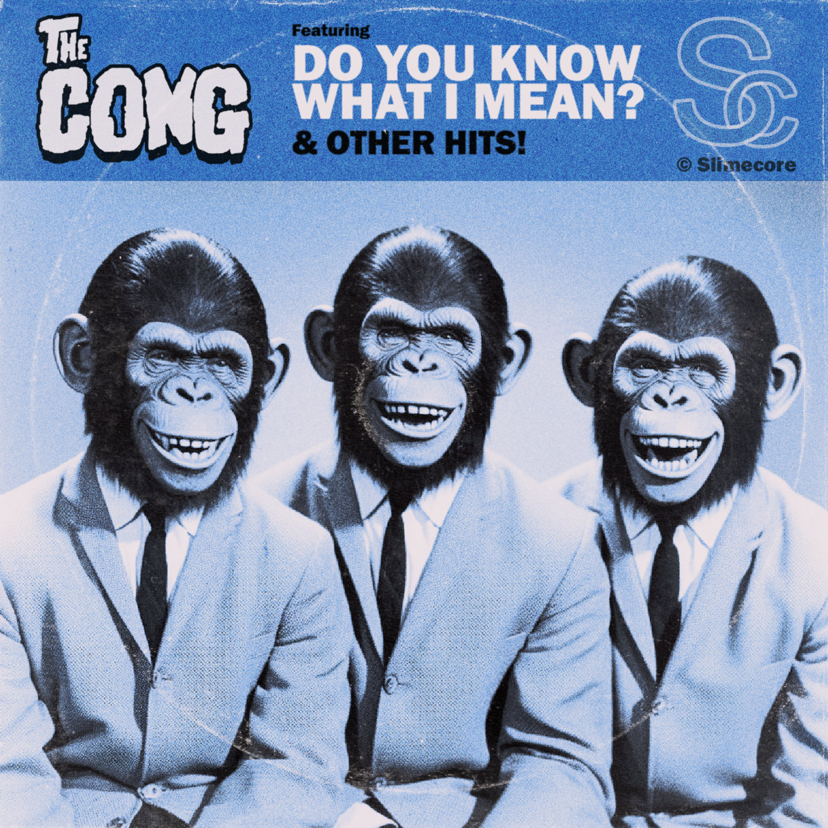 Do You Know What I Mean? | The Cong