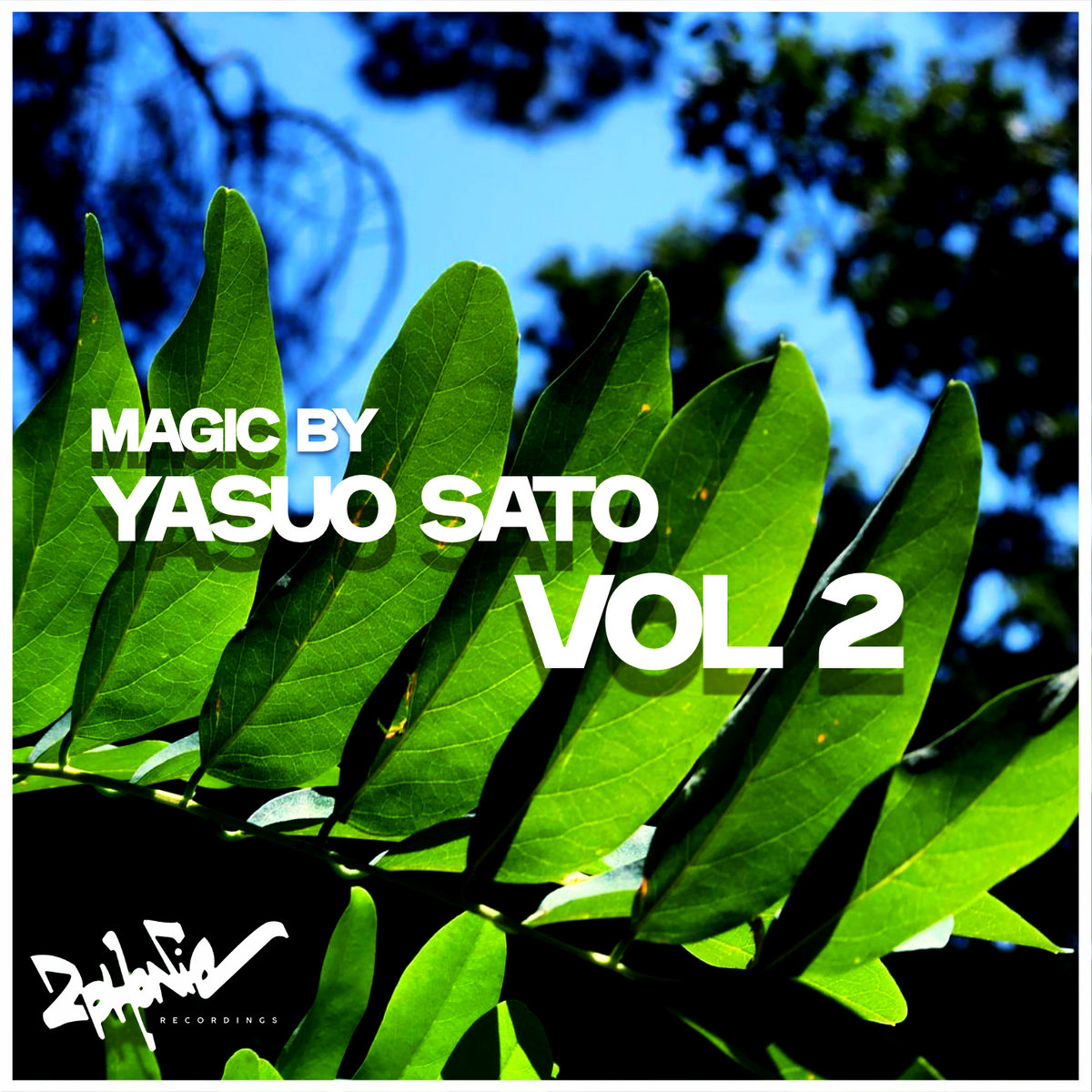Magic by Yasuo Sato Vol.2 | Yasuo Sato | Manuel Costela/Bucketround/2phonic Recordings