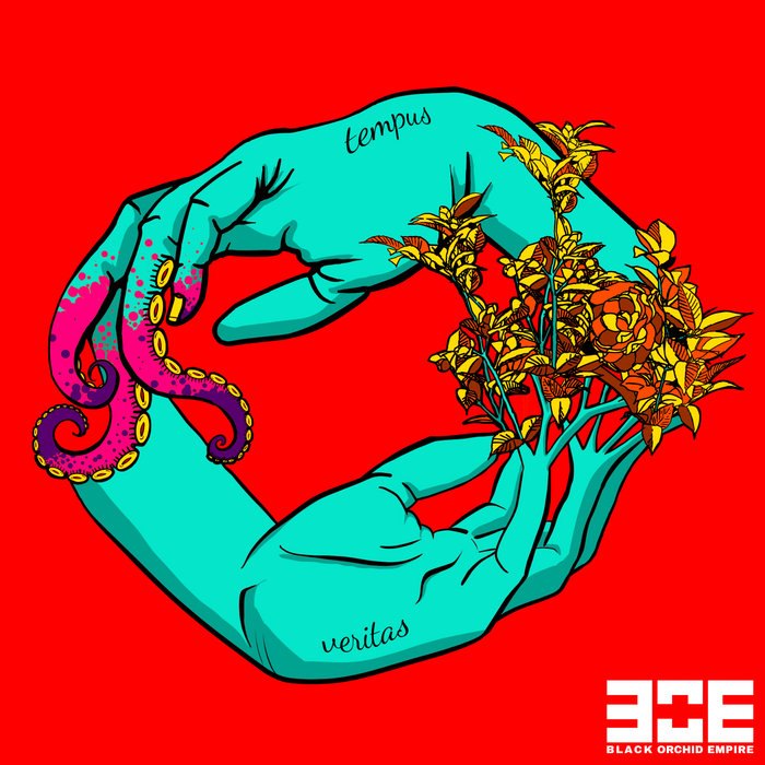 Tempus Veritas | Black Orchid Empire