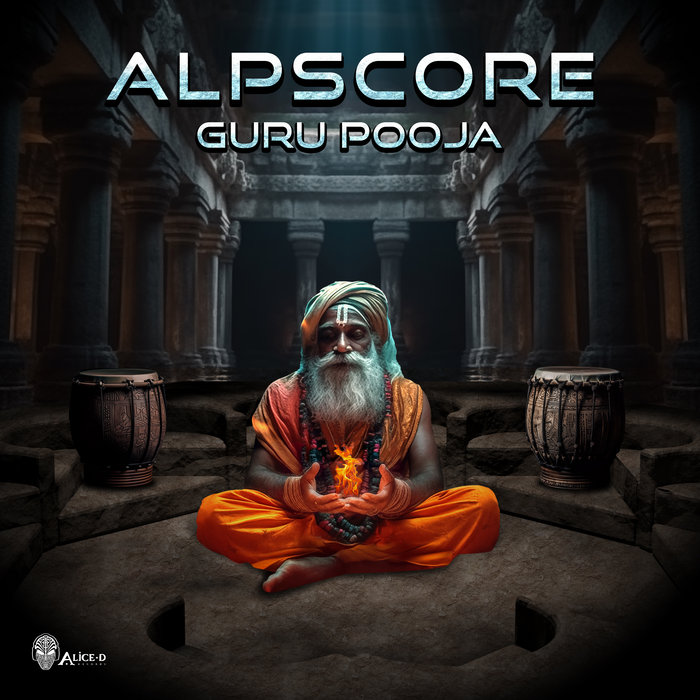 Guru Pooja | AlpsCore (Alice-D Records) | Alice D Records