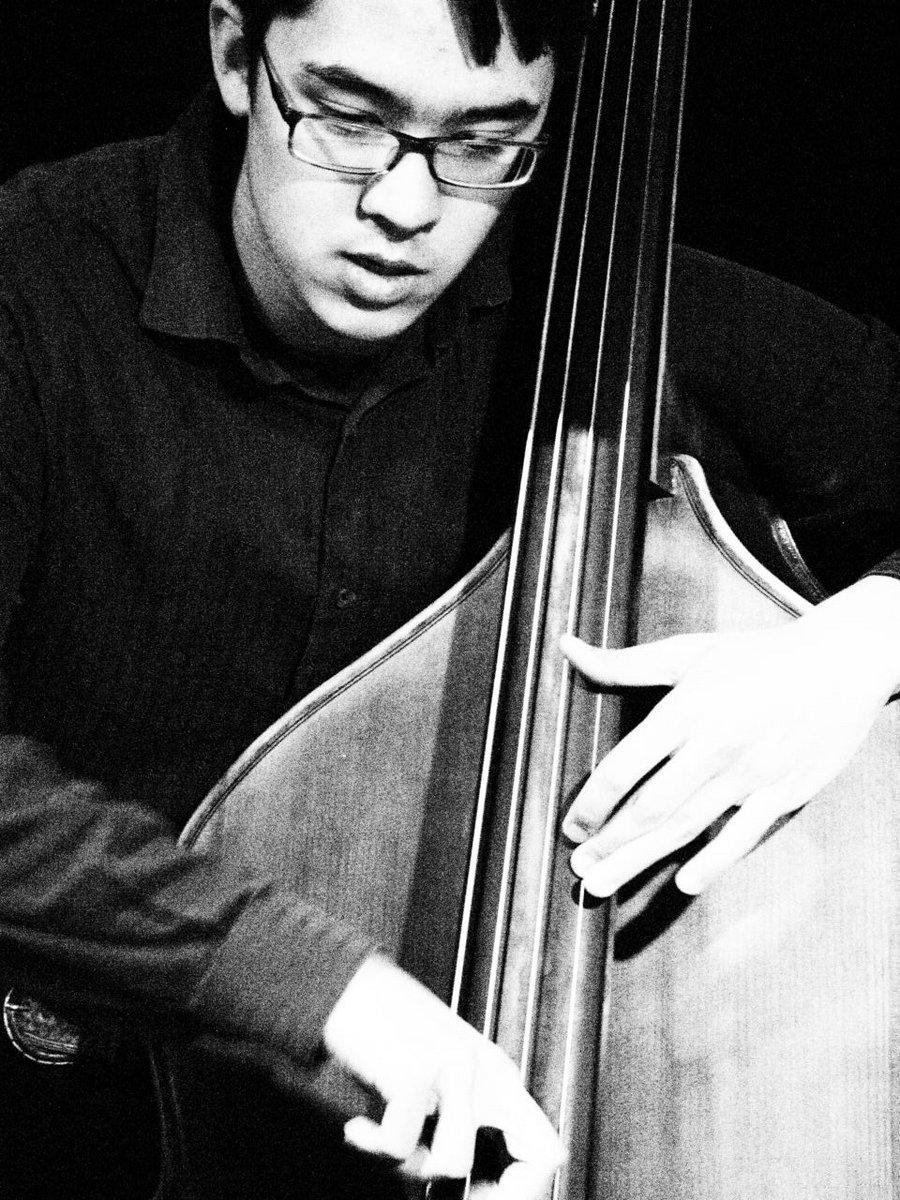 McBride/Arseneau/Luna Tenor Trio Demos | Nick Arseneau