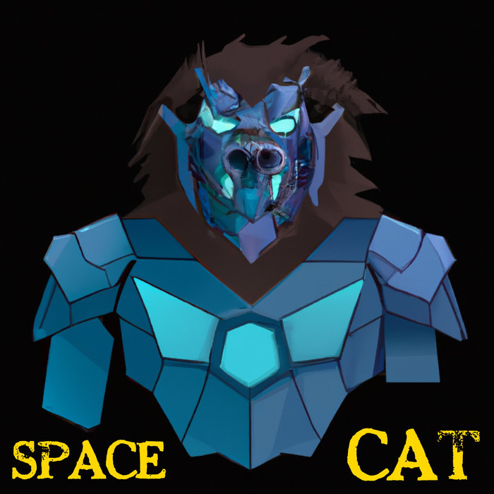 Space Cat (single) | Hackride