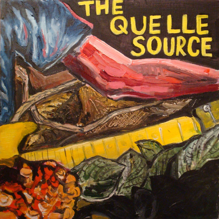 The Quelle Source EP | The Quelle Source