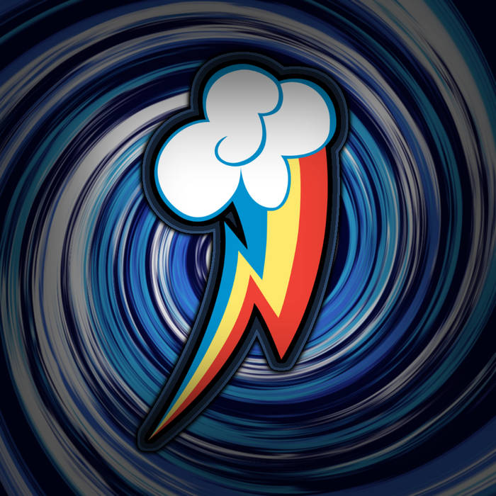 Rainbow Dash Cutie Mark Wallpaper
