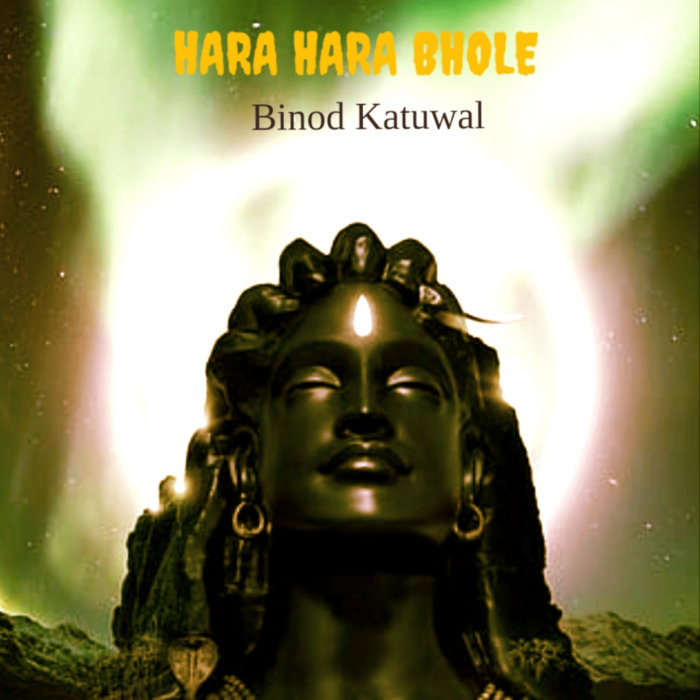 HARA HARA BHOLE | Binod Katuwal Bansuri Flute Nepal.