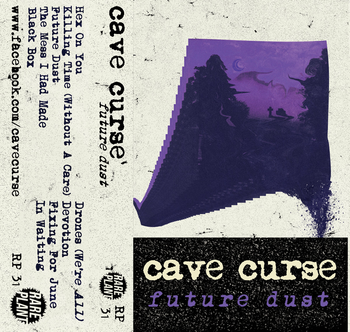 Future Dust | Cave Curse | Rare Plant