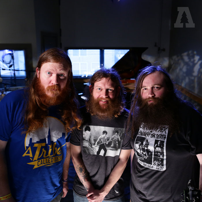 Adam Faucett & the Tall Grass on Audiotree Live | Adam Faucett & the ...