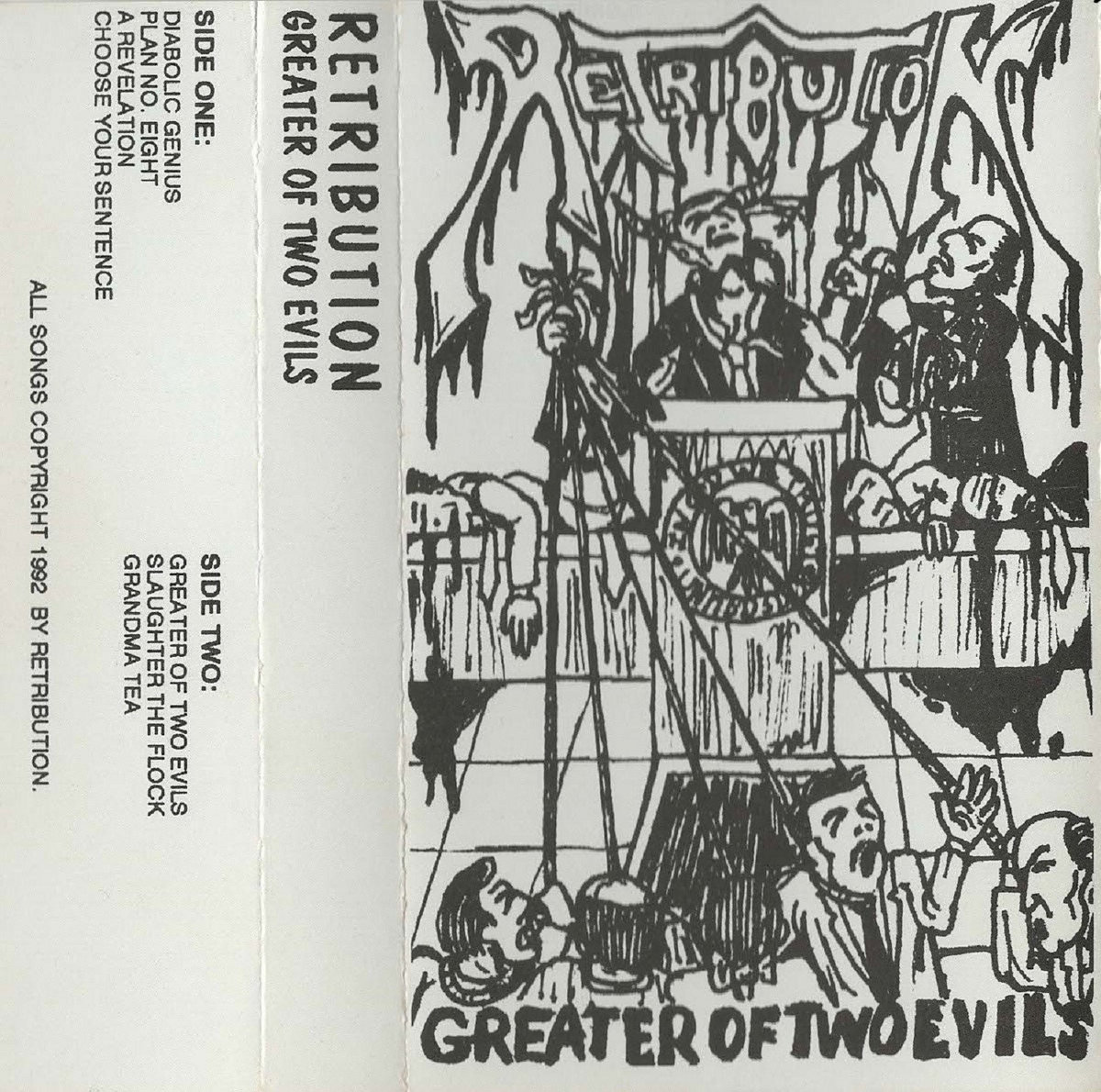 Greater of Two Evils | Retribution | Retik-Retribution