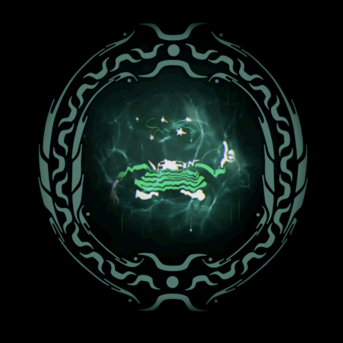 Neji 8 Trigrams 128 Palms