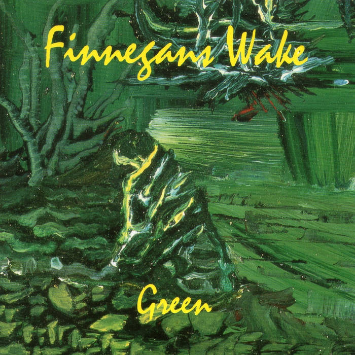 Finnegans Wake Cover