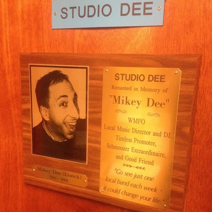 LIVE On The Town With Mickey Dee | Rick Berlin (now playing w/ THE ...