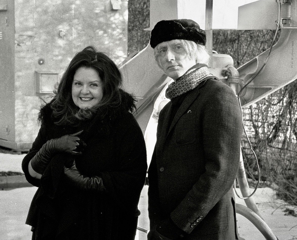 You're still around | Kristi Rose and Fats Kaplin