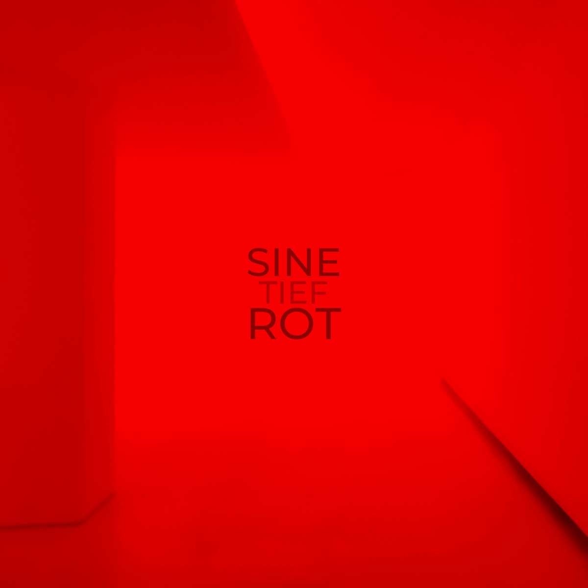 Tiefrot | Sine | sinemusic