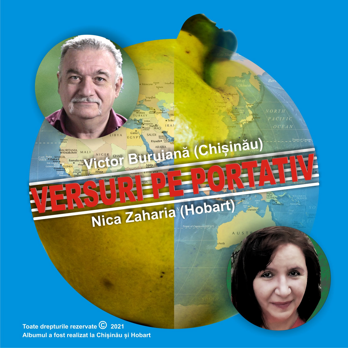 Versuri pe portativ | Nica Zaharia & Victor Buruiana | Victor Buruiana